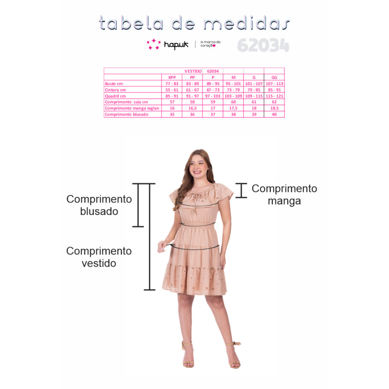 Vestido Alanys Em Malha Lisa E Laise Rosa Hapuk